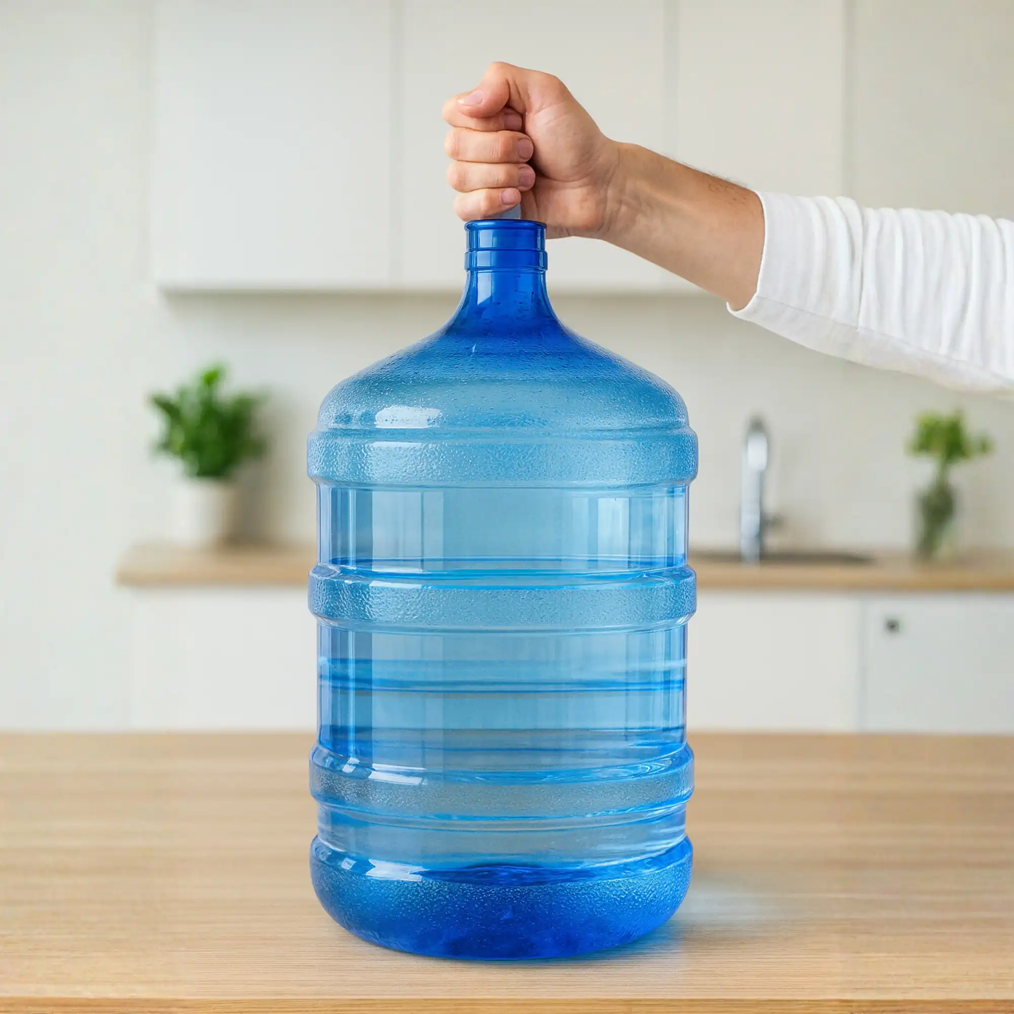 Penyebab Air Galon Berlumut: 7 Sebab Utama & Solusinya